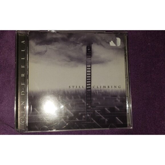 Media | Cinderella Cd Still Climbing | Poshmark